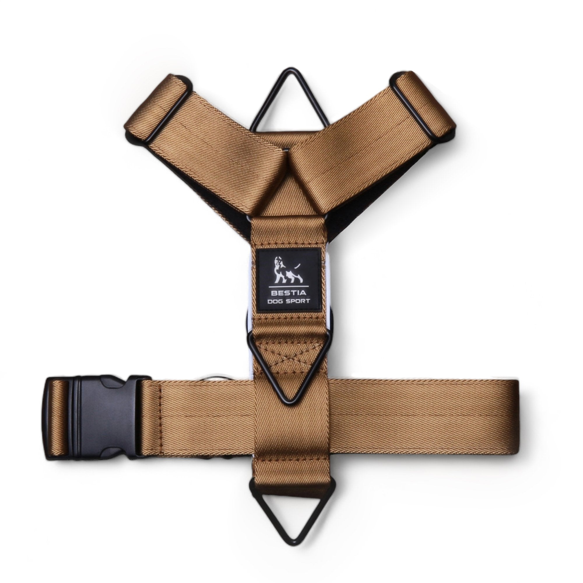 BESTIA DOG SPORT GripPro Basic Harness – Bestia Dog Gear