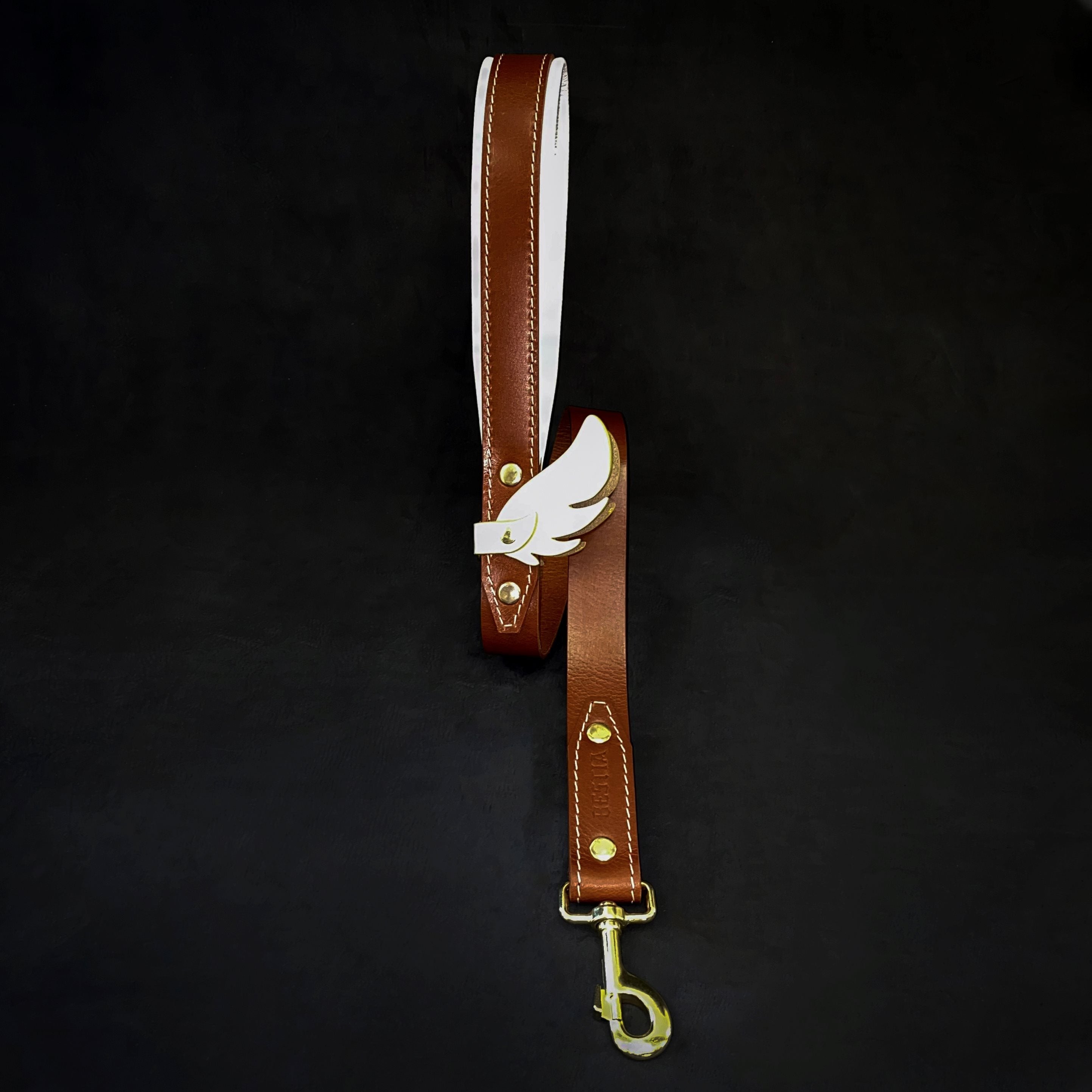 The "Hermes" Leash – Bestia Dog Gear