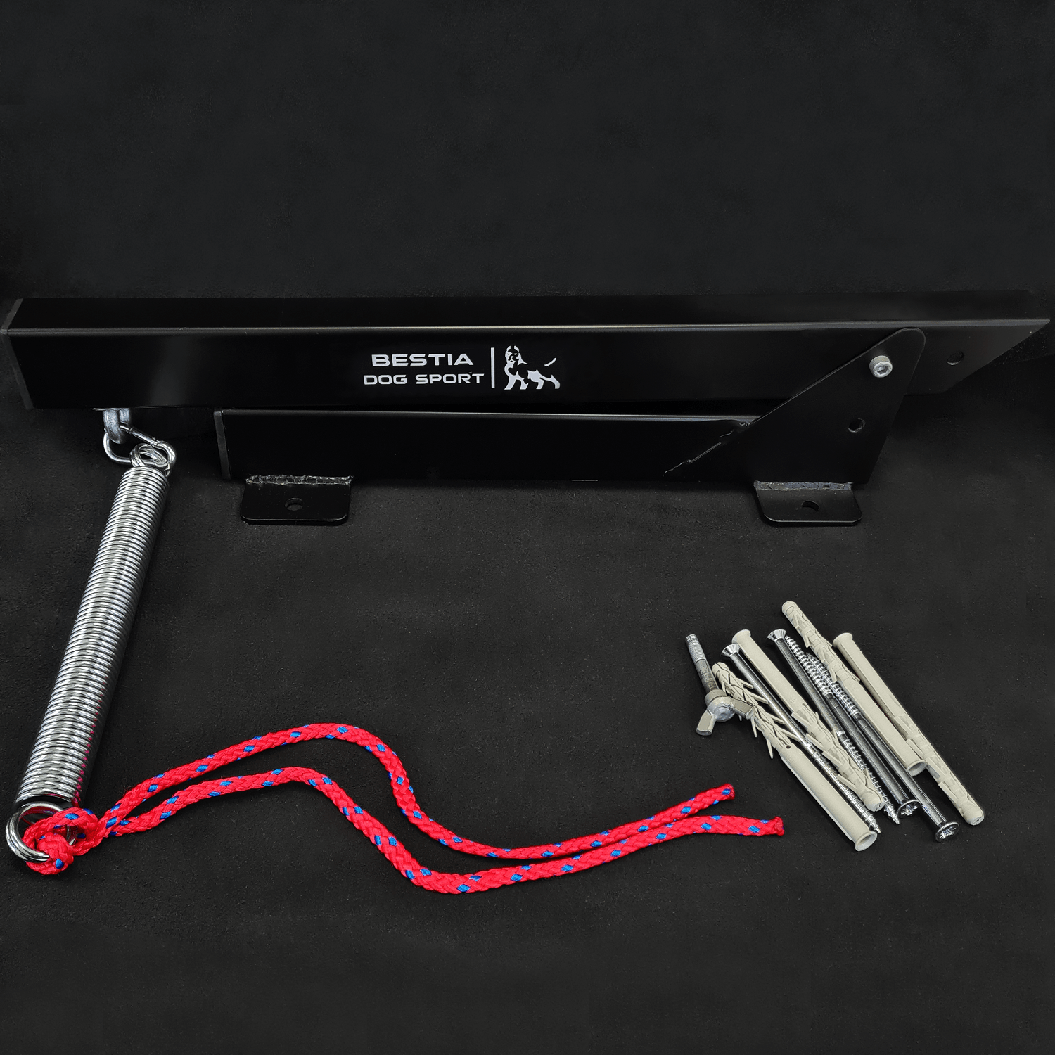 BESTIA Spring Pole – Bestia Dog Gear